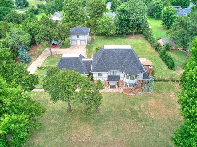 14055 Hummingbird Dr, Choctaw, OK 73020