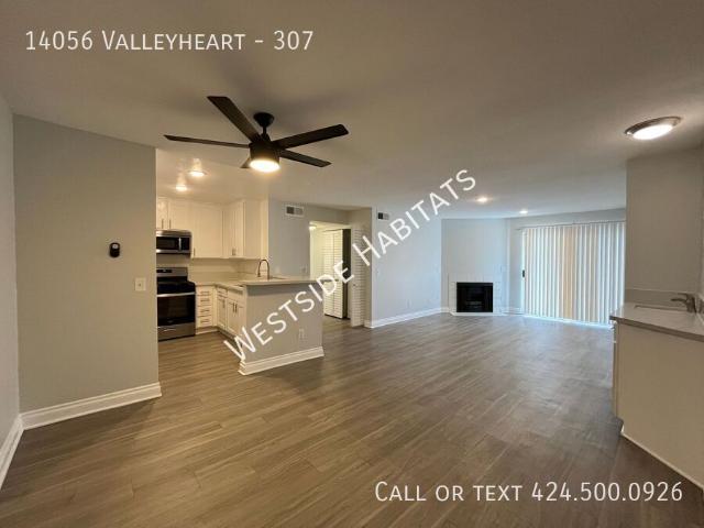 14056 Valleyheart Gorgeous, fully renovated building located in Sherman Oaks