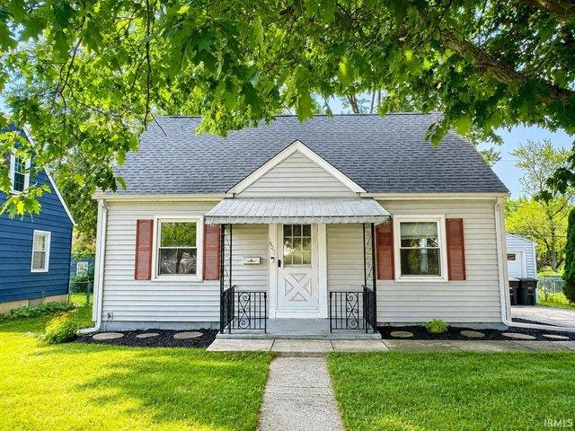 1405 Melrose Ave, Fort Wayne, IN 46808