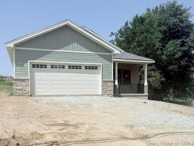 1405 Mount Zion Rd, Henryville, IN 47126