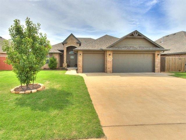 1405 NW 10th Ter, Newcastle, OK 73065