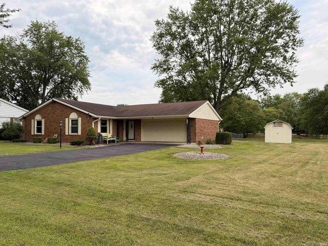 1405 N Lincolnshire Blvd, Marion, IN 46952