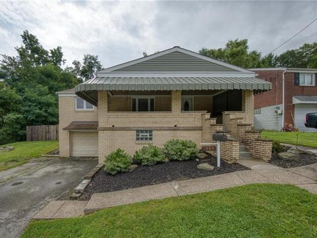 1405 Overdale Dr, Homestead, PA 15120