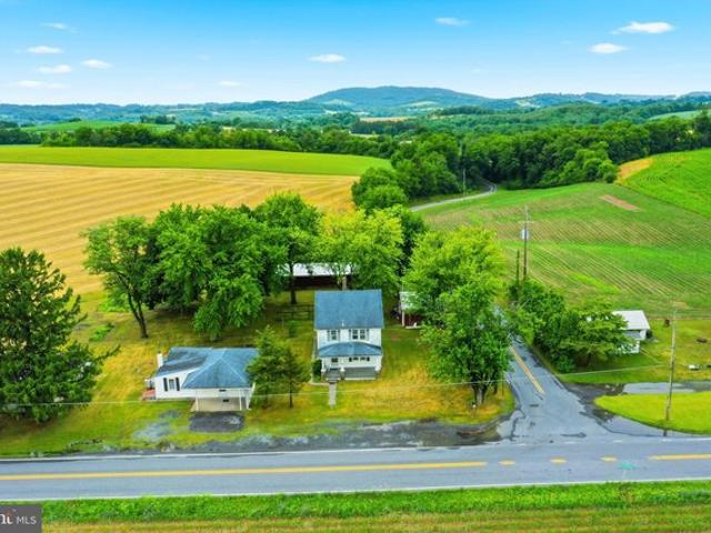 1405 and 1415 Shartlesville Rd, Mohrsville, PA 19541