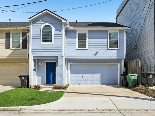 1405 Bailey Street
