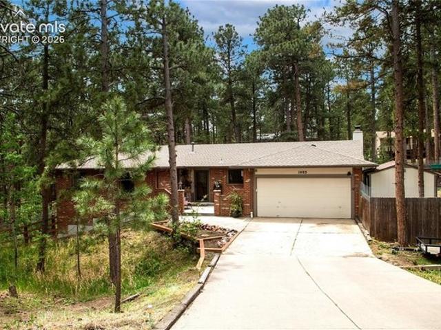 1405 Becky Dr, Colorado Springs, CO 80921