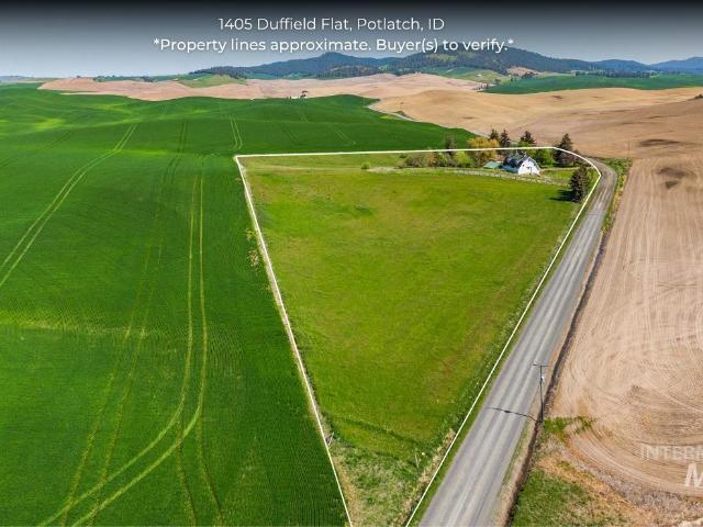 1405 Duffield Flat Rd