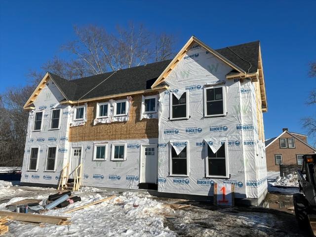 1405 Grand Army of the Republic Hwy, Unit 1A, Swansea, MA 02777 | MLS #73461