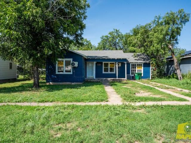 1405 Hassell St, San Angelo, TX 76901