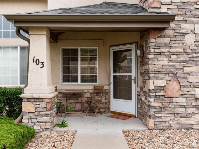 1405 S Chambers Rd, Unit 103, Aurora, CO 80017 | MLS #7178 | Compass