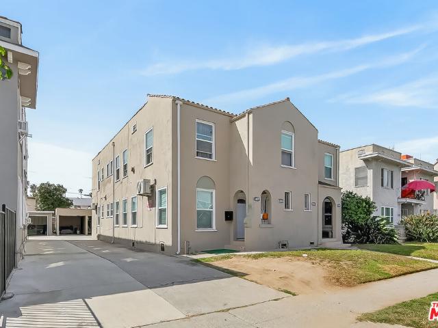 1405 S Bronson Ave, Los Angeles, CA 90019 | MLS #26685 | Compass