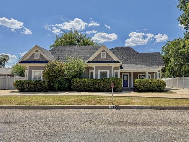 1405 S David St, San Angelo, TX 76903