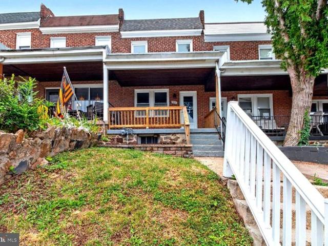 1405 W 37th St, Baltimore, MD 21211