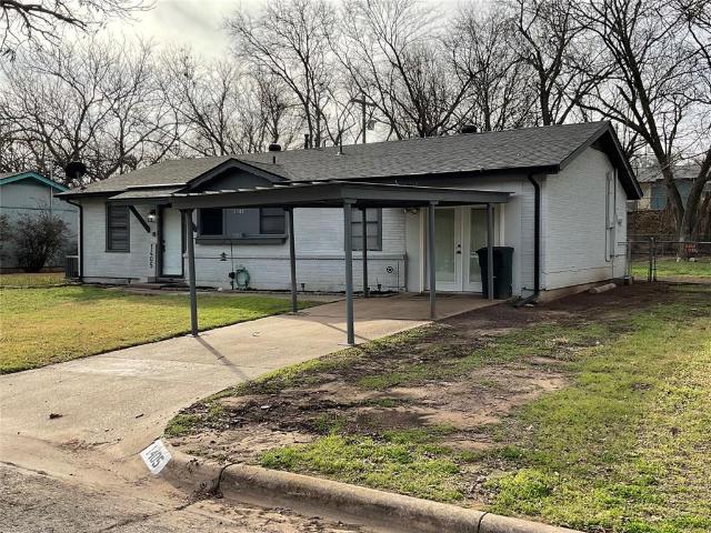 1405 W Ball Street