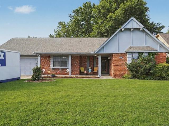 1405 W Indianola St, Broken Arrow, OK 74012
