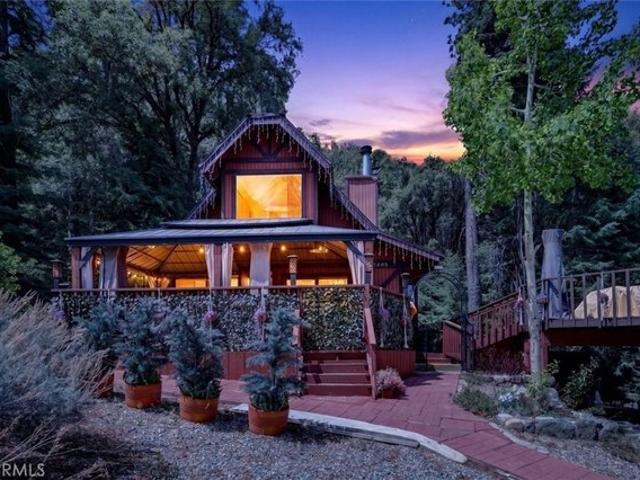 1405 Zion Way, Pine Mountain Club, CA 93222