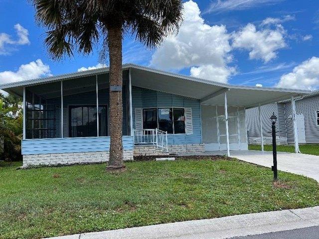 1405 82nd Ave Lot 116, Vero Beach, FL 32966