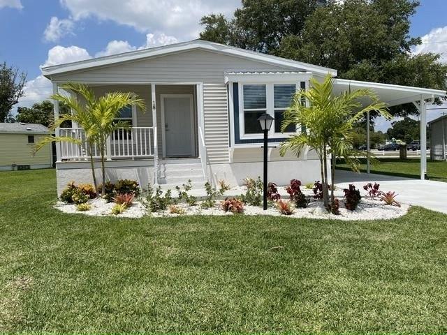 1405 82nd Ave Lot 38, Vero Beach, FL 32966