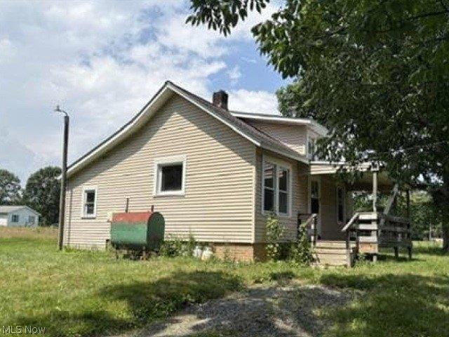 14065 Burden Rd NE, Alliance, OH 44601