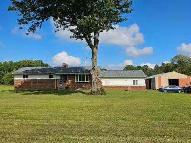 14066 N LEWIS RD, CLIO, MI 48420 Single Family Residence For S.