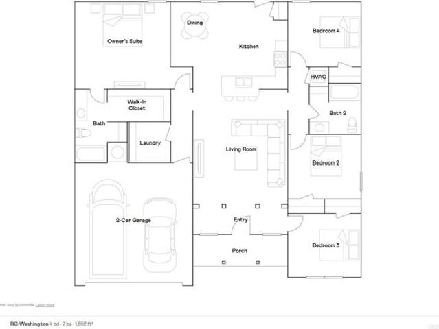 1406 Manor Court Rd, Searcy, AR 72143