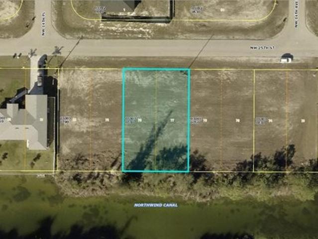 1406 NW 25th St, Cape Coral, FL 33993