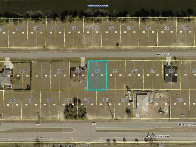 1406 NW 8th Ter, Cape Coral, FL 33993 | MLS #2025007