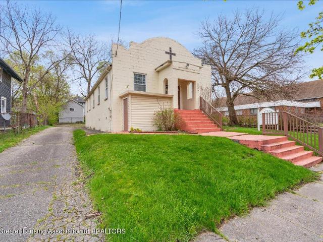 1406 Ballard Street