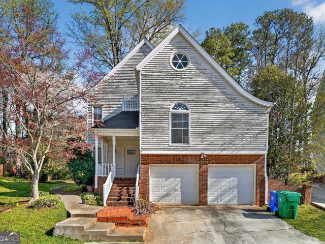 1406 Briers Dr, Stone Mountain, GA 30083 | MLS #10715 | Compass