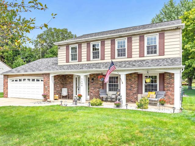 1406 Cherry Lane