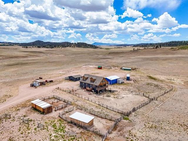 1406 Coweta Trl, Hartsel, CO 80449