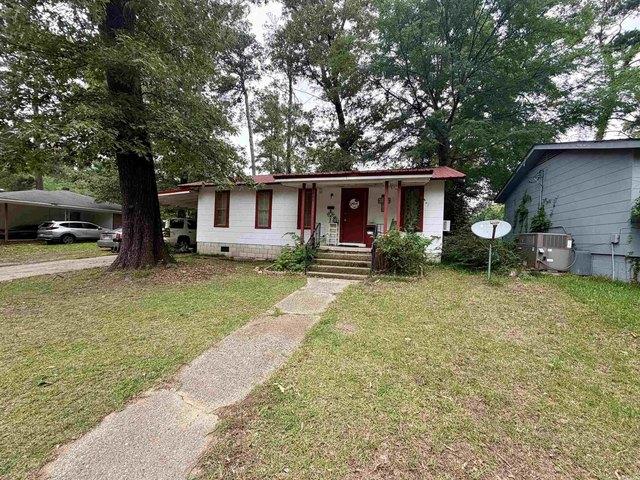 1406 Coy Dumas St, El Dorado, AR 71730