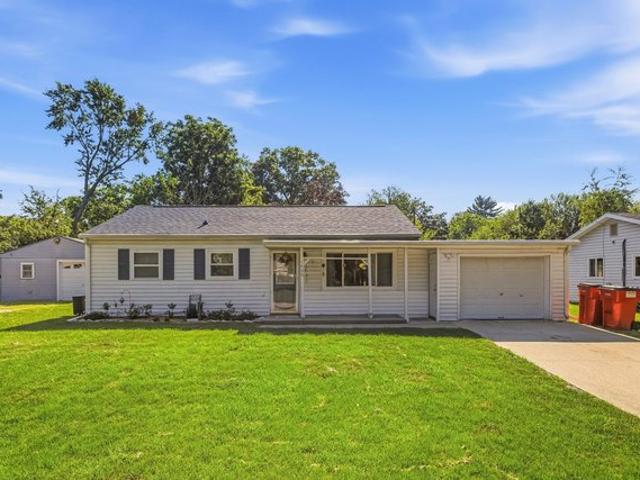 1406 Glendale Dr, Champaign, IL 61821