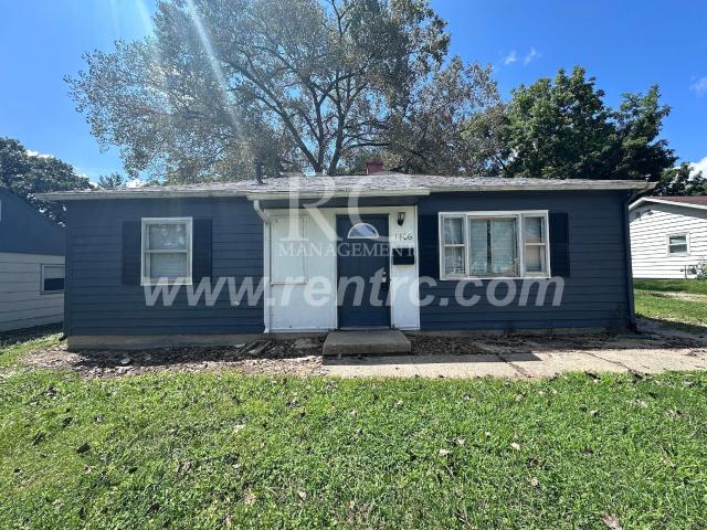 1406 Grant, 3 beds, 1 full bath