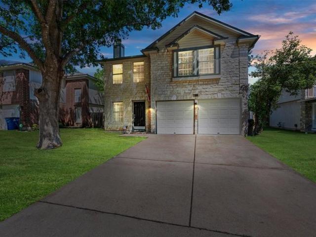 1406 Green Terrace Dr, Round Rock, TX 78664