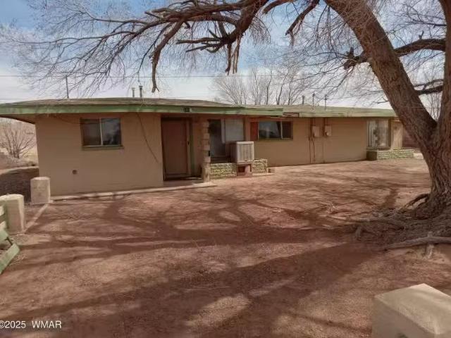 1406 Heywood Ave, Holbrook, AZ 86025 MLS 254986