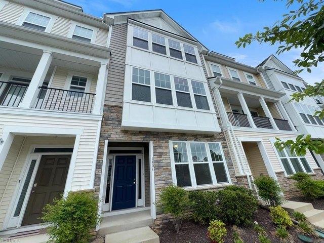 1406 Independence Blvd, Newport News, VA 23608