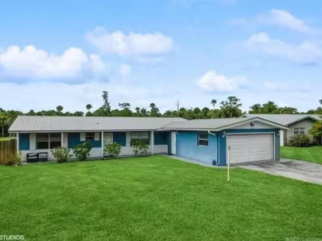 1406 SW Alligator St, Palm City, FL 34990 MLS M20046251