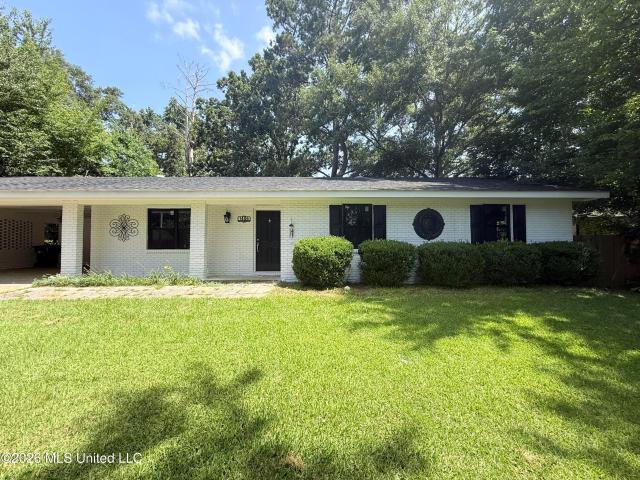 1406 Vermont Ave, McComb, MS 39648 | MLS #4137