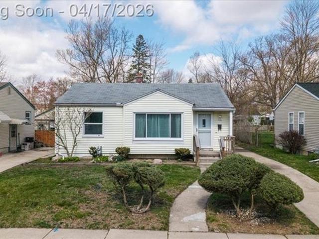 1406 W River Park Dr, Inkster, MI 48141