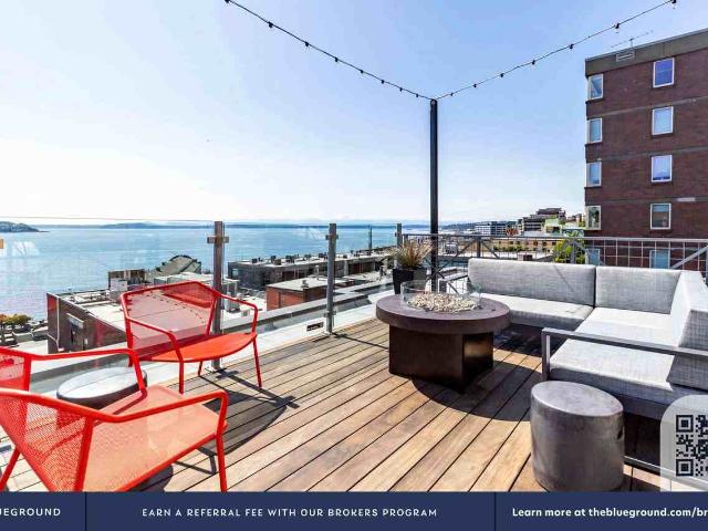 1406 Western Avenue 1 Bedroom Apartment for Rent at 1406 Western Ave #200, Seattle, WA 98101 Pike Place Market