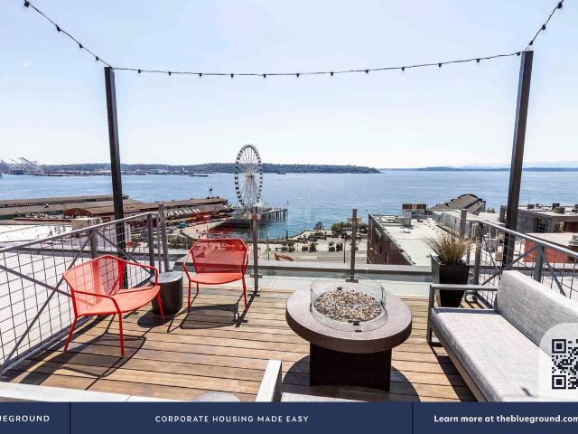 1406 Western Avenue 1 Bedroom Apartment for Rent at 1406 Western Ave #200, Seattle, WA 98101 Pike Place Market