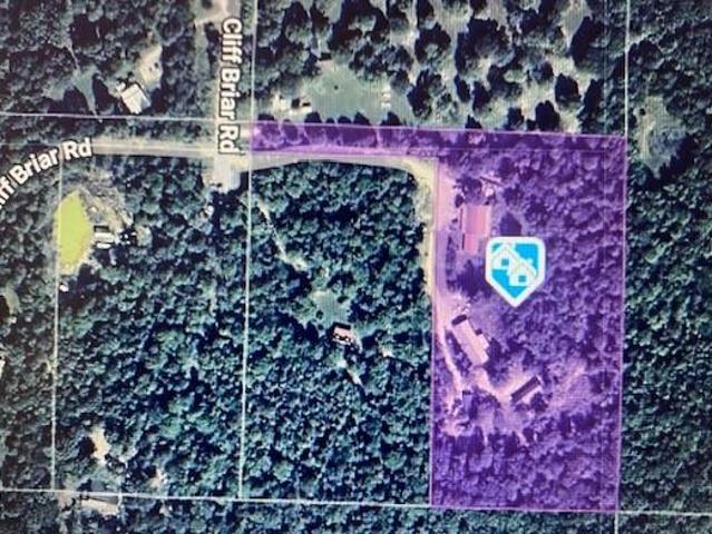 14072, 14676, 14678 Cliffbriar Road