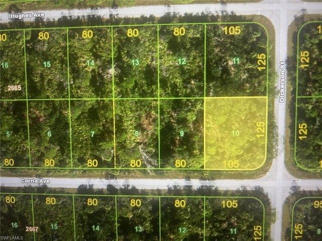 14076 Carrie Ave Lot 10, Port Charlotte, FL 33953