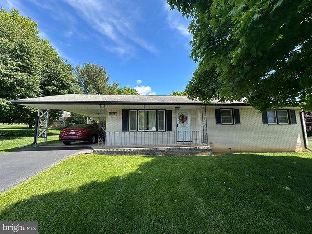14078 Harbaugh Church Rd, Waynesboro, PA 17268