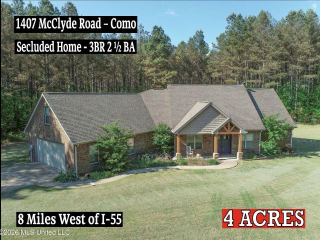 1407 Mcclyde Road