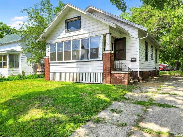 1407 NE Madison Ave, Peoria, IL 61603