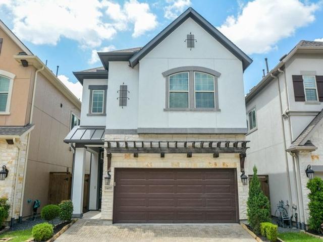 1407 Arkley Way, Houston, TX 77055