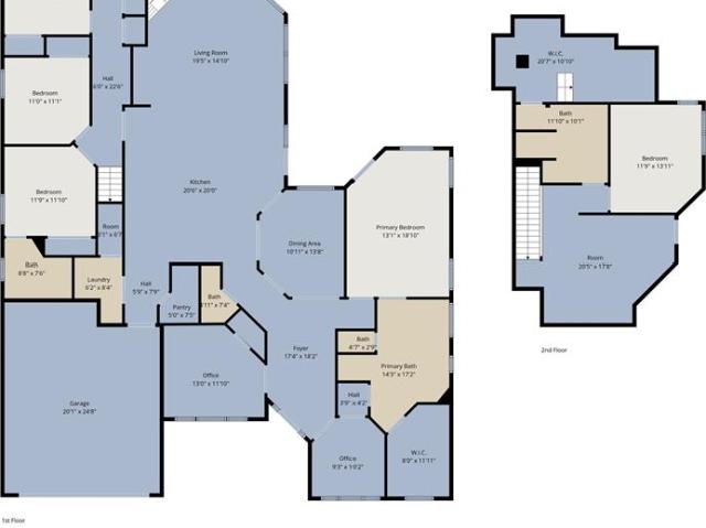 1407 Ballycastle Ln, Corinth, TX 76210 | MLS #21233 | Compass