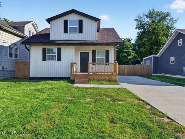 1407 Berry Blvd, Louisville, KY 40215